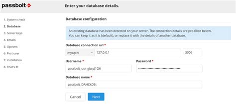 how to install passbolt on fedora 39 idroot
