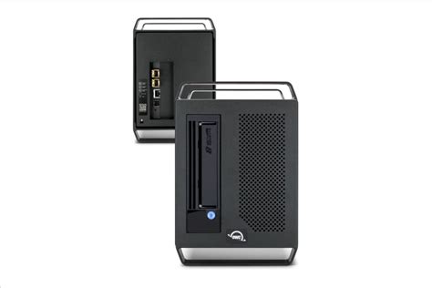 Other World Computing OWC Launches OWC Archive Pro Ethernet Network Based LTO Backup And