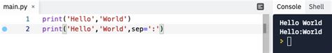 Die Print Funktion In Python Mint First