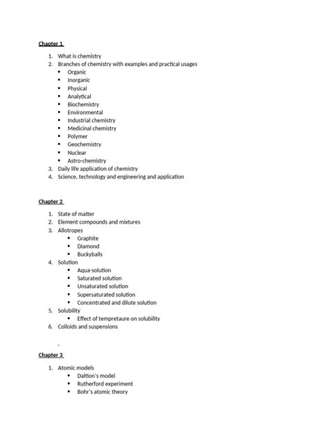 Outline Pdf Chemical Bond Ionic Bonding