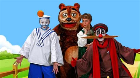 Костюм медведя из деревни дураков - фото и картинки abrakadabra.fun