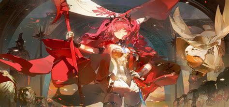 Lupa Wuthering Waves Image By Tracyton Zerochan Anime Image Board