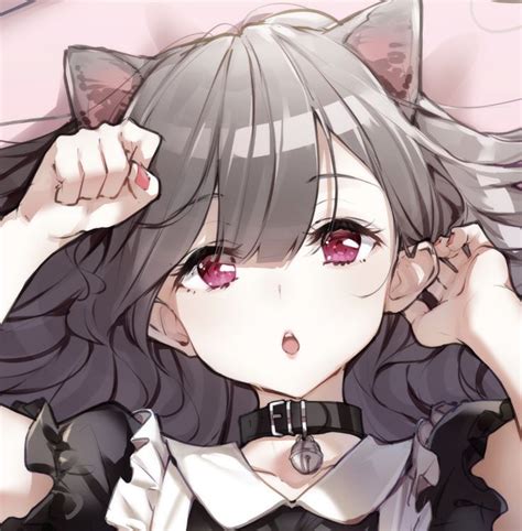 Discord Kittens Pfp Anime Purple ପ⊹ Gg Frog 🌸₊˚ ɞ꒷ Kitten Cute In 2024