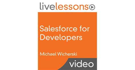 Salesforce For Developers Video