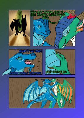 Females Glory And Tsunami 1 Wingsoffire Herpy Image Archive