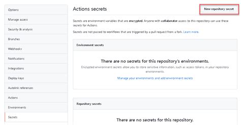 deploy a api to heroku through github actions