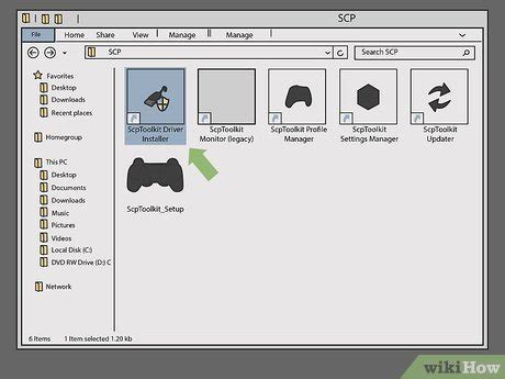 How To Use A PS3 Controller On A PC 10 Steps With Pictures