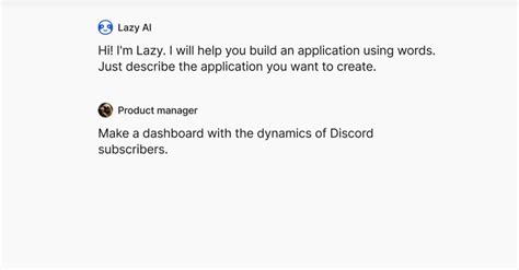 Lazy Ai Ai Powered Team Manager Simplifying Tasks Aitoolnet