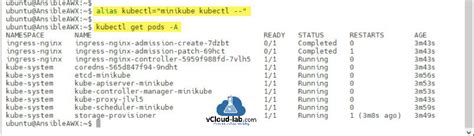 How To Install Minikube On Ubuntu Step By Step Vgeek Tales From Real It System