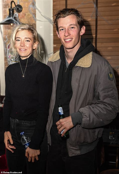 Vanessa Kirby Sparks Rumours She S Dating Paul Rabil As They Re Spotted In New York Daily Mail