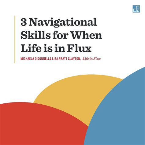 Max De Pree Center For Leadership On Linkedin Heres A Sneak Peek Into Life In Flux By Michaela