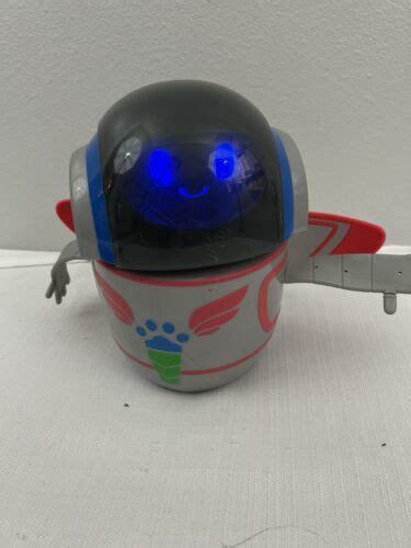 Pj Masks Robot Toy W Sounds Lights Movement 4577755321