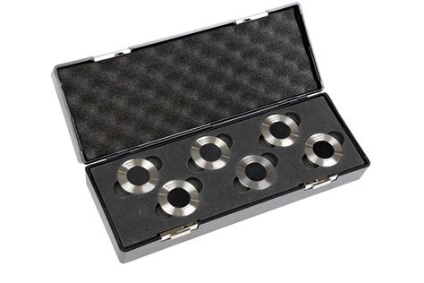 Irhd Micro Hardness Test Block Worldoftest