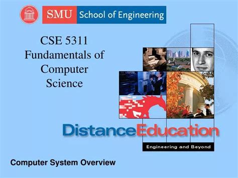 Ppt Cse 5311 Fundamentals Of Computer Science Powerpoint Presentation