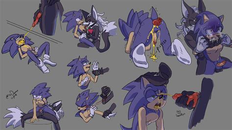 Toodamncycle Infinite Sonic Sonic The Hedgehog Sonic Series