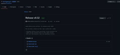 Update Github Action Workflows Fix Automated Builds By Em RgencyLT Pull Request