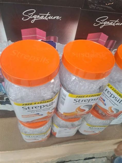 Strepsils At Best Price In Jaipur By Ratan Enterprises Id 2853135018012