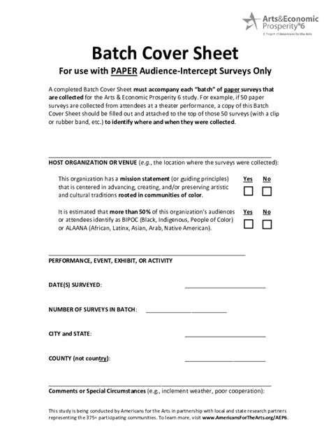 Fillable Online Formatting A Paper Based Survey Questionnaire Fax Email Print Pdffiller
