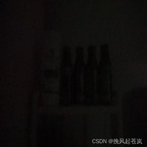 Zerodce低亮度图片增强实训报告zero Dce Csdn博客