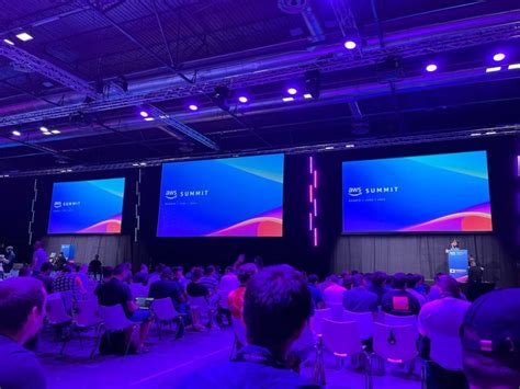 Francisco Domínguez On Linkedin Awssummit2023 Madrid Nucleoo Aws