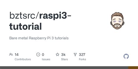 github bztsrc raspi3 tutorial bare metal raspberry pi 3 tutorials