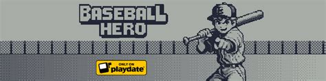 Baseball Hero By Mattsdevlog