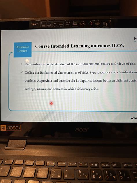 Mohammed Alyousef On Linkedin Define Risk Management And Describe The