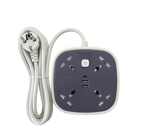 Universal Power Extension 2500w Smart Watt