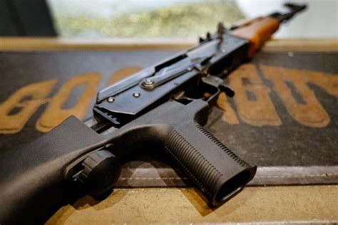 Supreme Court Strikes Down Bump Stock Ban The Epoch Times