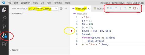 Cài đặt Xdebug Cho Vscode Trên Windows