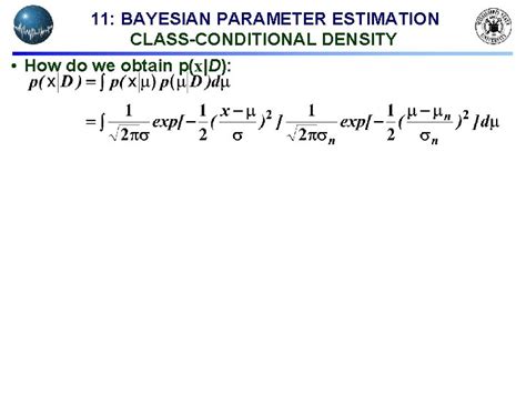 Ece 8443 Pattern Recognition Lecture 11 Bayesian Parameter