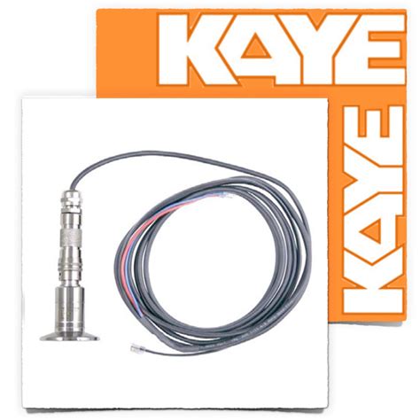 Kaye Pressure Transducer Calibration Icalsg