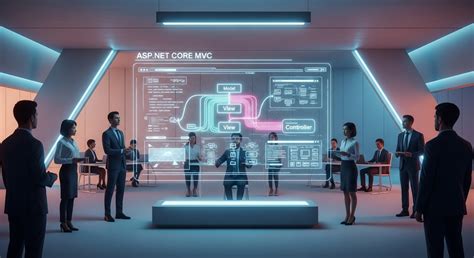 Kurumsal Eğitim Aspnet Core Mvc Vebende AŞ Kurumsal Özel Eğitim Ve Danışmanlık Hizmetleri