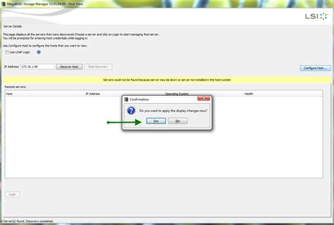 IBM ServeRAID LSI Mega Raid Manager On VMware Experts Exchange