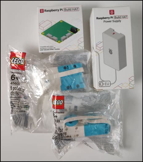 educational lego with the raspberry pi techzle