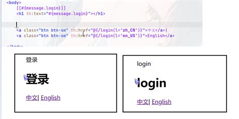 Springboot配置国际化springboot国际化配置 Csdn博客