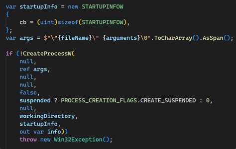 c 11 consider adding `scoped` modifier to `ref` or `in` parameters of
