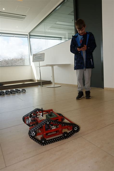 Jaký Byl Arduino Day 2023 Robodoupě Web Nejen O Robotice