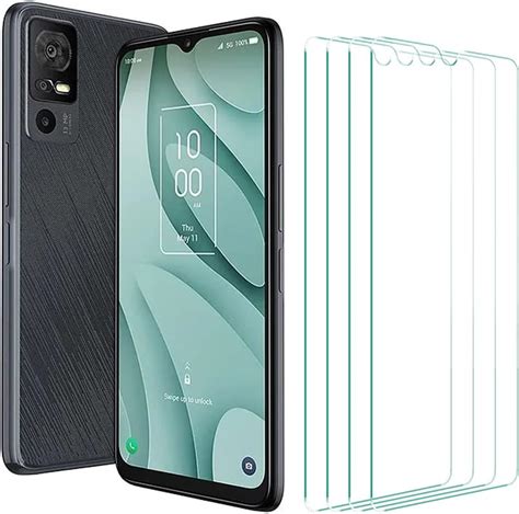 10 Best Screen Protectors For TCL 40 XE