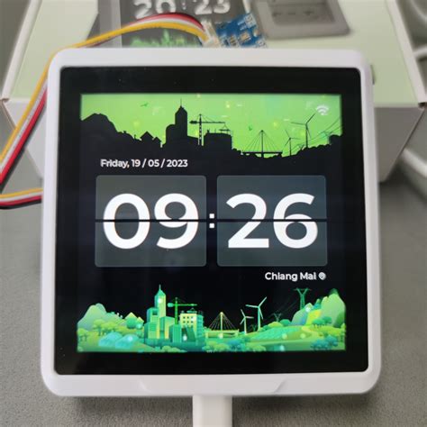 Sensecap Indicator D1pro Review An Esp32 S3 And Rp2040 Iot Devkit With