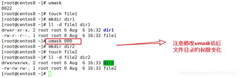 （二）linux文件管理，用户管理及文件权限管理（附高级权限） Csdn博客
