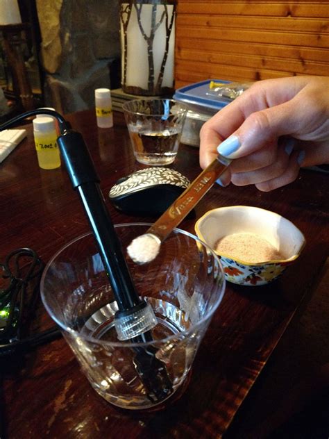 Arduino Ph Standard Addition Of Salt 7 Steps Instructables