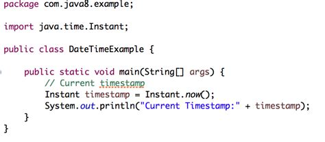 Java 8 Date Time Api Javagyansite