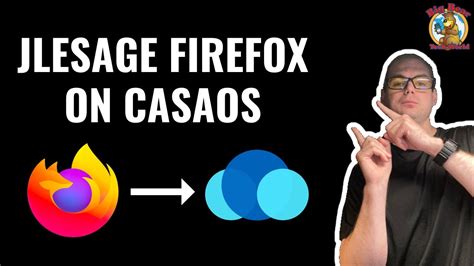 🔥 install firefox in docker the easiest casaos setup guide ever