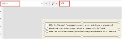 Microsoft PowerApps Radio Button Example SPGuides