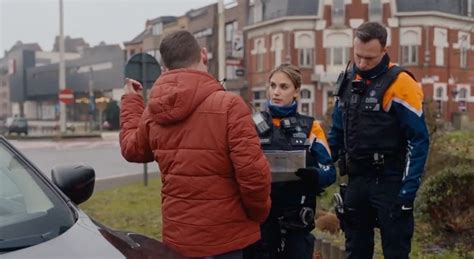 Politieagente Maithé Rivera De Vriendin Van Sean Dhondt Duikt Op In ‘helden Van Hier Politie