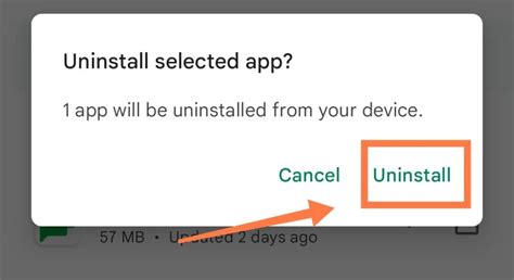 Why Do Uninstalled Apps Keep Coming Back On My Android Phone 2