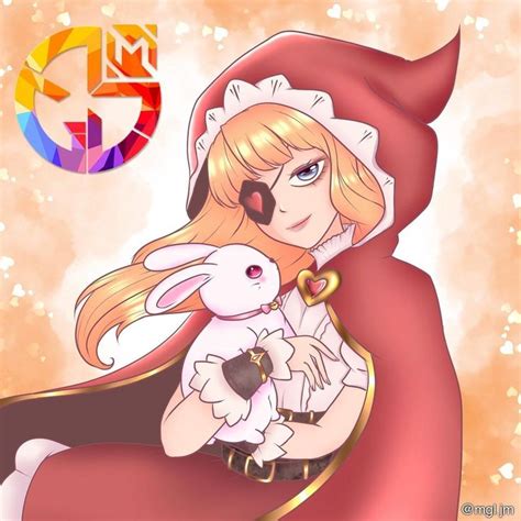 Ruby Mlbb Fanart
