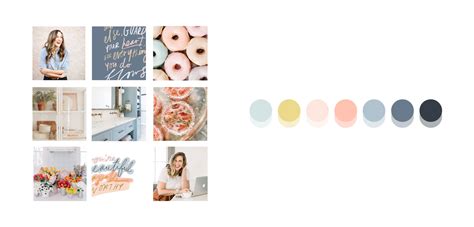 How To Create A Moodboard And Color Palette Part 2 MK Design Studio