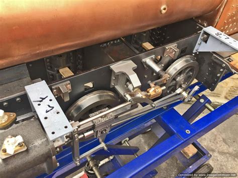 7 14 Tr Tom Rolt Steam Workshop Services